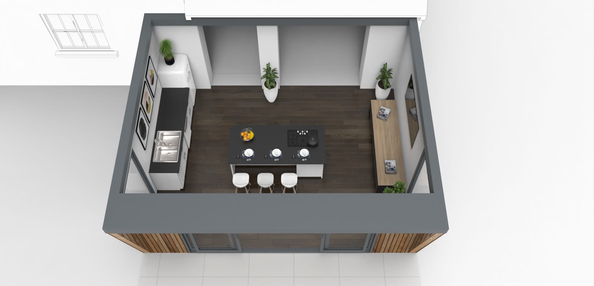 Garden Room Modular Extensions – Garden Rooms, Studios and Office in ...